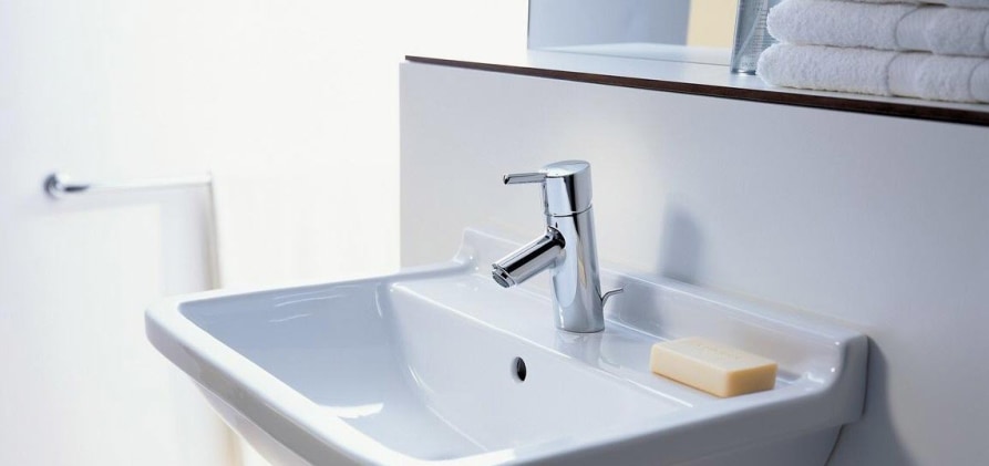 hansgrohe-Serie Talis S² - Armaturen - MEGABAD