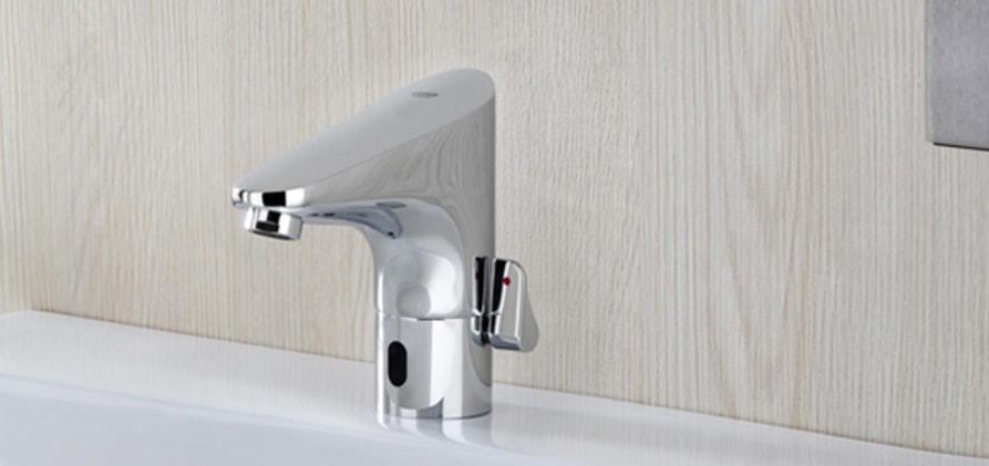 GROHE Europlus E Elektronik-Armaturen - MEGABAD