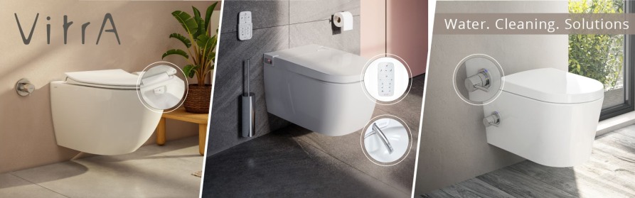 VitrA Bad & Sanitär » jetzt online entdecken! - MEGABAD