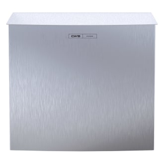 CWS ParadiseLine Stainless Steel Hygienebox, 6 l 7754000 - MEGABAD