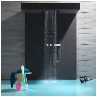 Dornbracht Big Rain Regenpaneel für Deckeneinbau 41400979-85 - MEGABAD