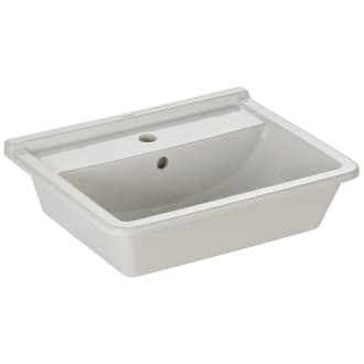 Duravit Starck 3 Einbauwaschtisch 56 cm mit 1 Hahnloch - MEGABAD