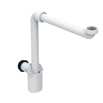 Geberit Raumsparsiphon für Waschbecken 1 1/4" d32 - MEGABAD