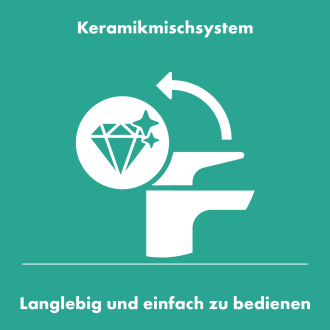 hansgrohe Rebris S Einhebel-Waschtischarmatur 210 mit Schwenkauslauf ...