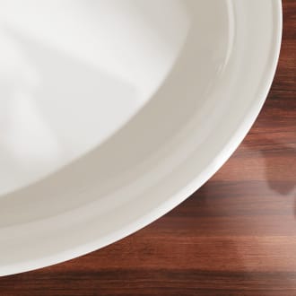 hansgrohe Xuniva U Unterbauwaschtisch 45x 35 cm, mit Überlauf - MEGABAD