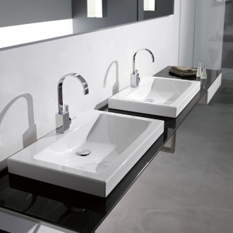 Alape Aufsatzbecken AB.R585.1, rechteckig 58,5 x 34,7 cm 3205000000 ...