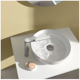 Dornbracht Lissé Waschtisch-Einhandbatterie mit erhöhtem Standfuß, ohne ...