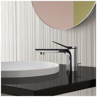 Dornbracht Lissé Waschtisch-Einhandbatterie ohne Ablaufgarnitur ...