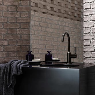 Dornbracht Vaia Waschtisch-Einhandbatterie mit Ablaufgarnitur ...