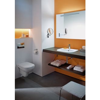 Duravit D-Code Papierrollenhalter Art. 0099261000 bei MEGABAD - MEGABAD