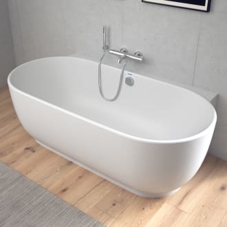 Duravit Luv Badewanne Vorwandversion 180 x 95 cm 700433000000000 - MEGABAD