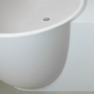 Duravit Luv Badewanne Vorwandversion 180 x 95 cm 700433000000000 - MEGABAD