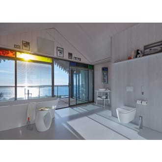 Duravit SensoWash Starck f Lite Compact Dusch-WC 650001012004310 - MEGABAD