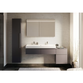 Geberit iCon Waschtisch 120 cm ohne Hahnloch - MEGABAD