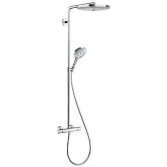 hansgrohe Raindance Select S 300 2jet Showerpipe 27133000 - MEGABAD