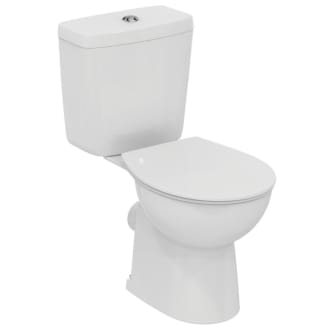 Ideal Standard Eurovit WC-Sitz Universal Design mit Absenkautomatik ...