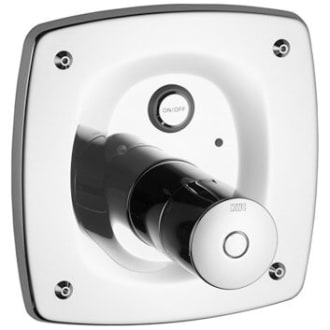 KWC IQUA Automatik-Thermostatarmatur Unterputz Dusche, Abgang unten 21.694.090.000 - MEGABAD