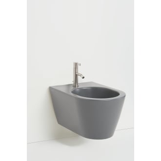 LAUFEN Kartell Wandbidet mit 1 Hahnloch H8303310003021 - MEGABAD