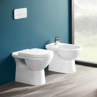 Villeroy & Boch O.novo Bidet, bodenstehend 54610001 - MEGABAD