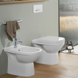 Villeroy & Boch O.novo Bidet, bodenstehend 54610001 - MEGABAD