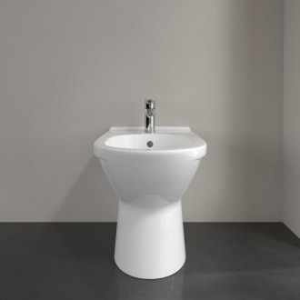Villeroy & Boch O.novo Bidet, bodenstehend 54610001 - MEGABAD
