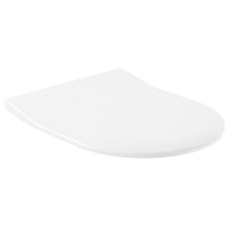 Villeroy & Boch Subway WC-Sitz Slimseat mit SoftClose 9M65S101 - MEGABAD