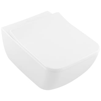 Villeroy & Boch Venticello WC-Sitz SlimSeat 9M79S101 - MEGABAD