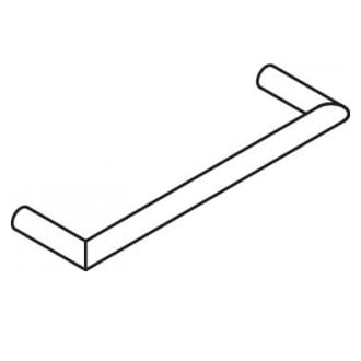 HEWI System 162 Handtuchhalter - MEGABAD