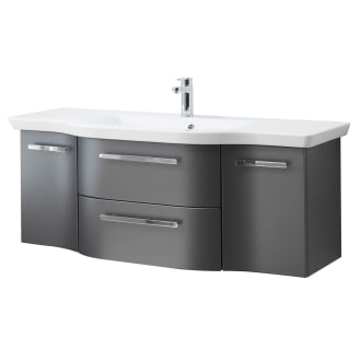 Pelipal Contea Mineralmarmorwaschtisch 130 cm, BME006M13001 - MEGABAD