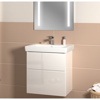 Villeroy & Boch Subway 2.0 Möbel-Waschtisch 60 cm 7113F001 - MEGABAD