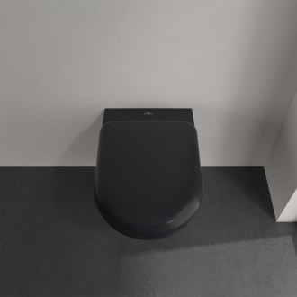 Villeroy & Boch Antao Tiefspül-WC spülrandlos, wandhängend, mit ...