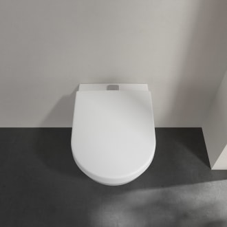 Villeroy & Boch Subway 2.0 WC-Sitz 9M68S101 mit Softclose - MEGABAD