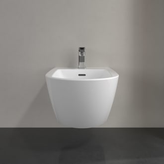 Villeroy & Boch Subway 3.0 Bidet, wandhängend 44700001 - MEGABAD