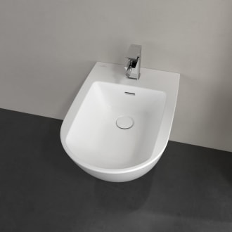 Villeroy & Boch Subway 3.0 Bidet, wandhängend 44700001 - MEGABAD