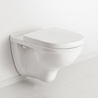 Villeroy & Boch O.novo WC-Sitz 9M38S101 mit Soft-Close - MEGABAD