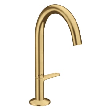 AXOR One Waschtischmischer Select 170 mit Push-Open Ablaufgarnitur ...