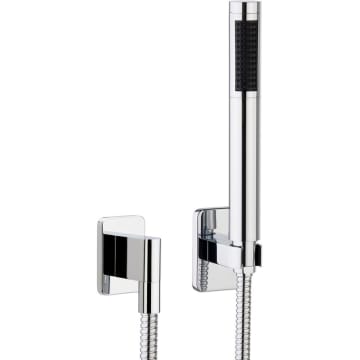 Dornbracht LULU Schlauchbrausegarnitur mit Einzelro. 27808710-00 - MEGABAD