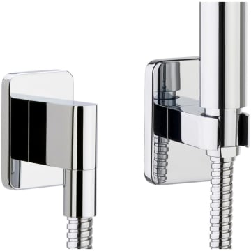 Dornbracht LULU Schlauchbrausegarnitur mit Einzelro. 27808710-00 - MEGABAD