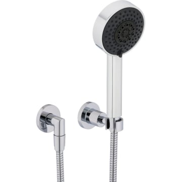 Dornbracht TARA Schlauchbrausegarnitur mit Einzelrosetten - MEGABAD