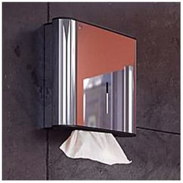 Emco system 2 großer Papiertuchspender in chrom - MEGABAD