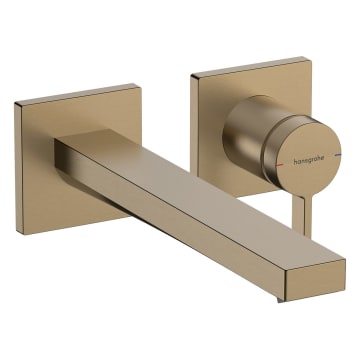 hansgrohe Tecturis E Einhebel-Waschtischarmatur Unterputz für ...