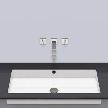 Alape Metaphor UB.ME750 Unterbaubecken 75,4 x 37,9 cm 3227701000 - MEGABAD