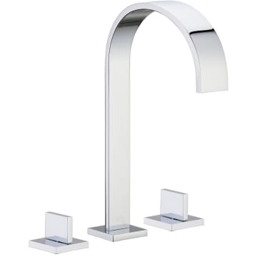 Dornbracht MEM Waschtisch-Dreilochbatterie mit Einzelrosetten 20715782 ...