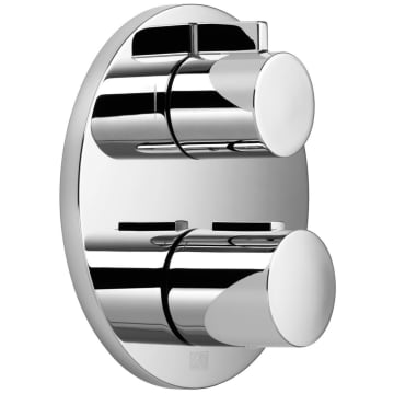 Dornbracht UP-Thermostat mit Zweiwege-Mengenregul. 36426970-00 - MEGABAD