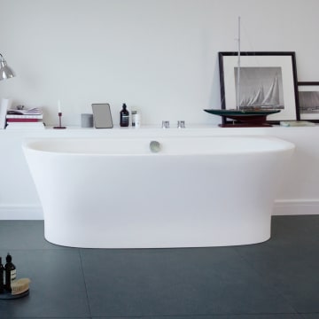 Duravit Cape Cod BadewanneVorwandversion 190 x 90 cm 700364000000000 ...