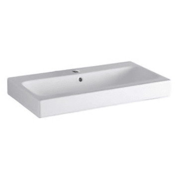 Geberit iCon Waschtisch 75 cm, 124075000 - MEGABAD