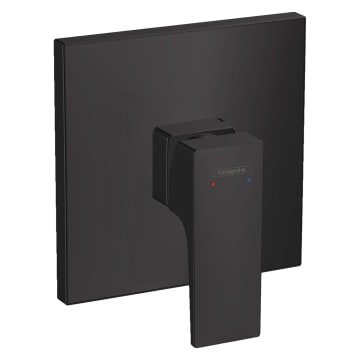 hansgrohe Metropol Einhebel-Brausemischer Unterputz mit Hebelgriff ...