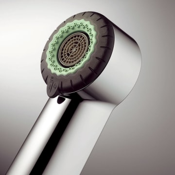 KWC SUNO Einhebel-Spültischbatterie mit Auszugbrause jetclean, Niederdruck 10.175.033.000FL ...