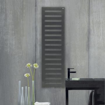 Zehnder Metropolitan Bar MEPE-180-060/GD Badheizkörper 60 x 175 cm ZM1Z1660B100020 - MEGABAD