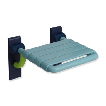 HEWI Serie 801 Klappsitz 37,8 cm - MEGABAD